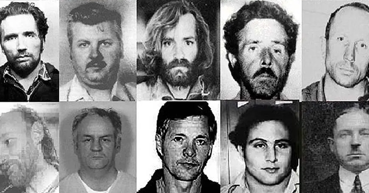 50 Serial Killers Ranked by How Annoying It Would Be To Play Them at ...
