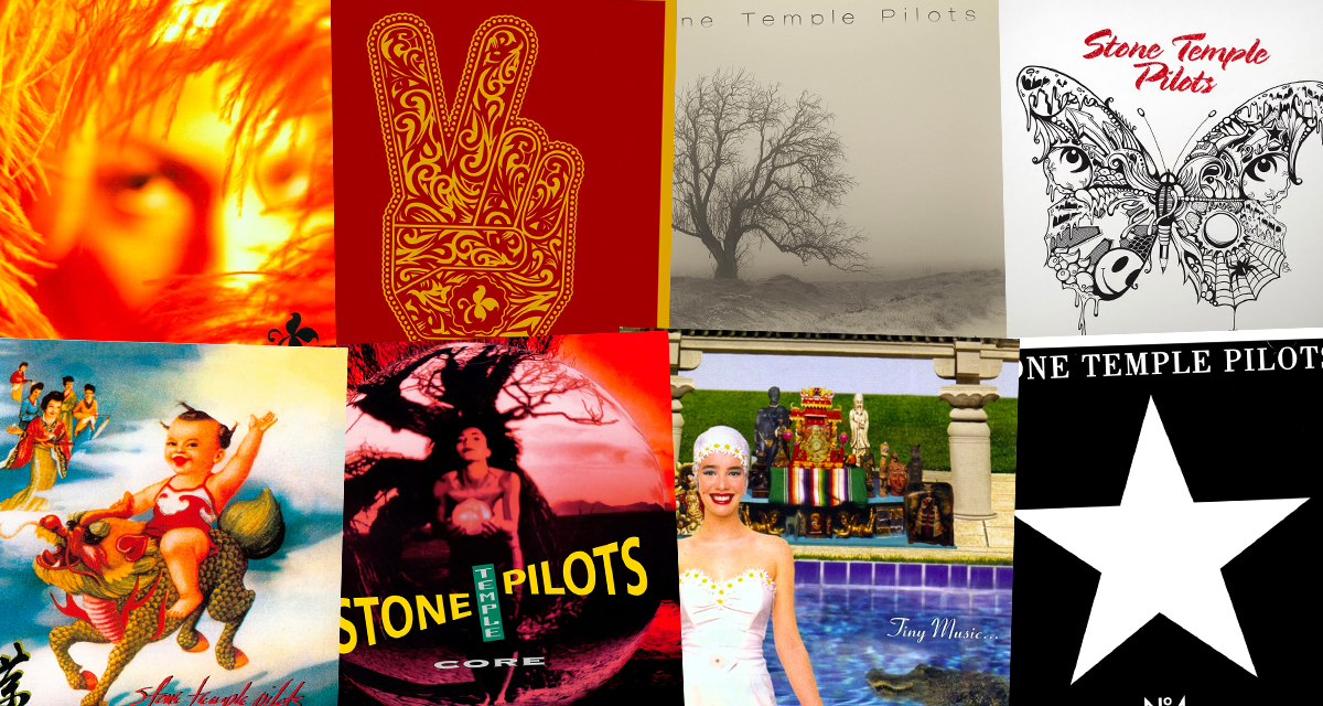 Every Stone Temple Pilots Album Ranked Worst To Best