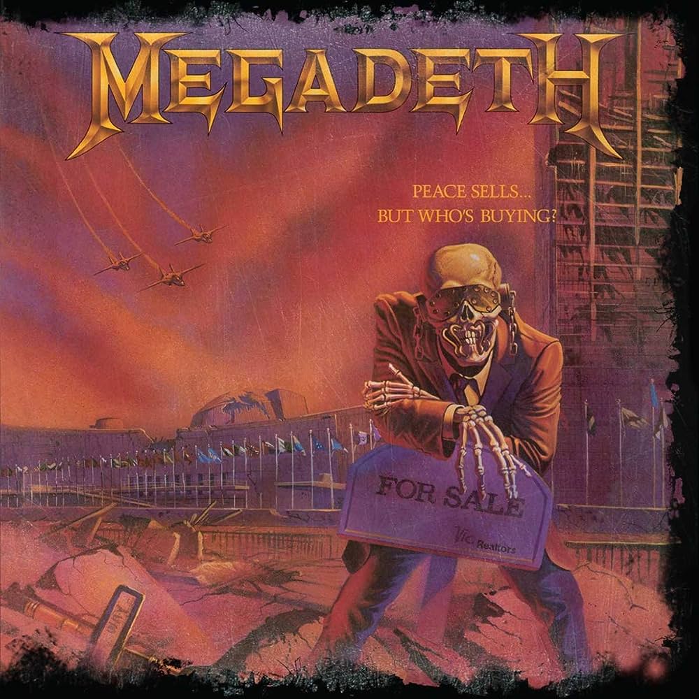 Every Megadeth Album Ranked Worst to Best