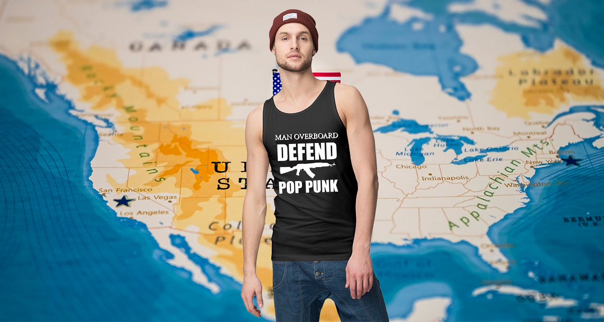 We Ranked the Best Pop-Punk Band in Each State Along With Their Weapon ...