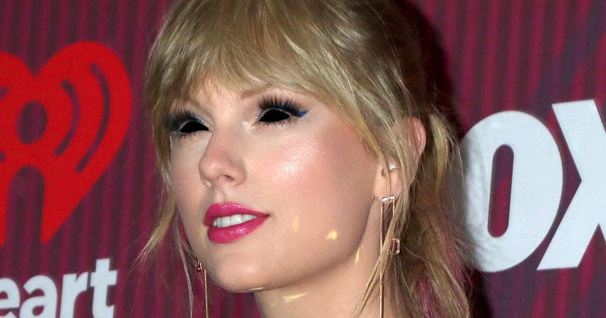 Taylor Swift Tells Swifties It's Almost Time to Shed Their Physical ...