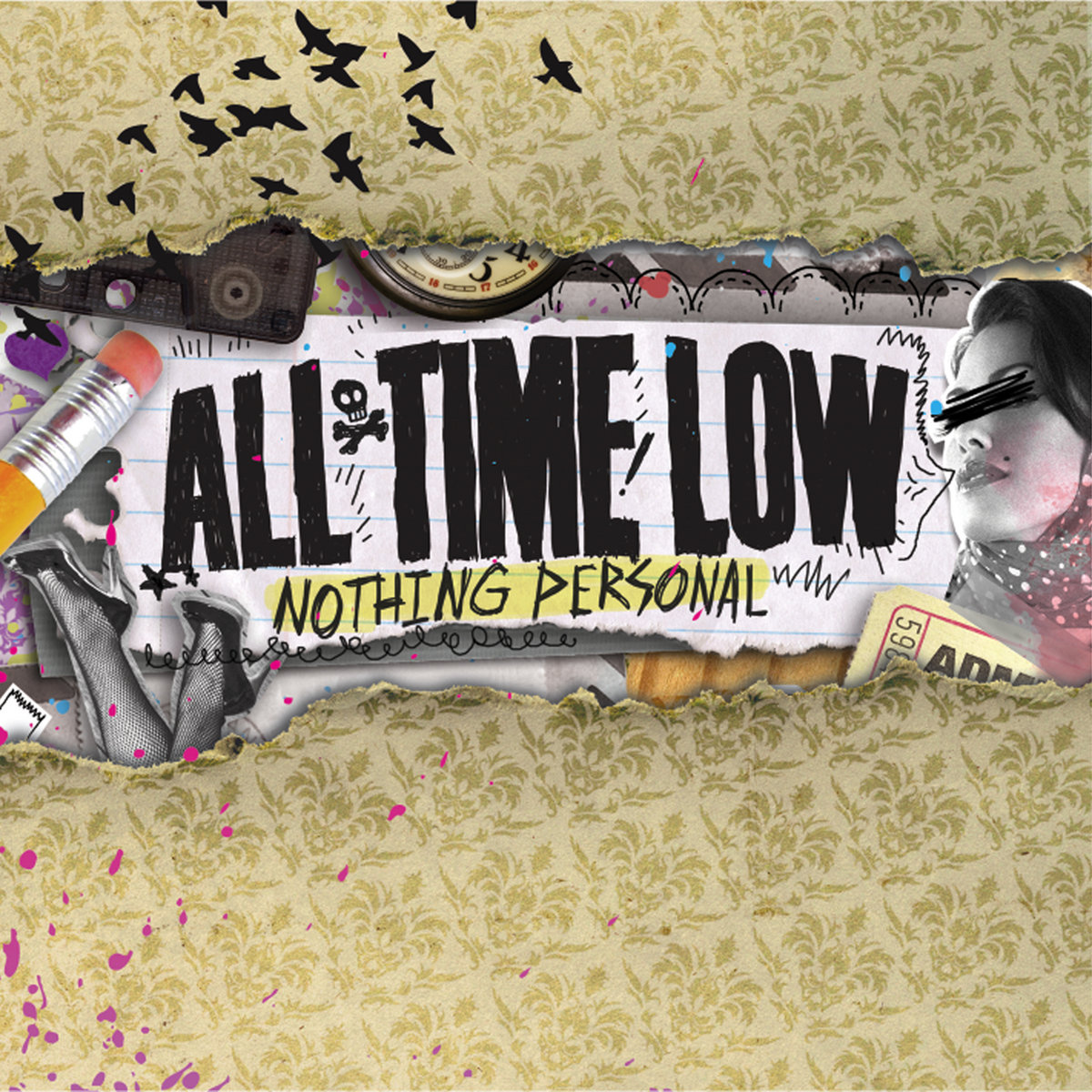 Every All Time Low Album Ranked Worst To Best