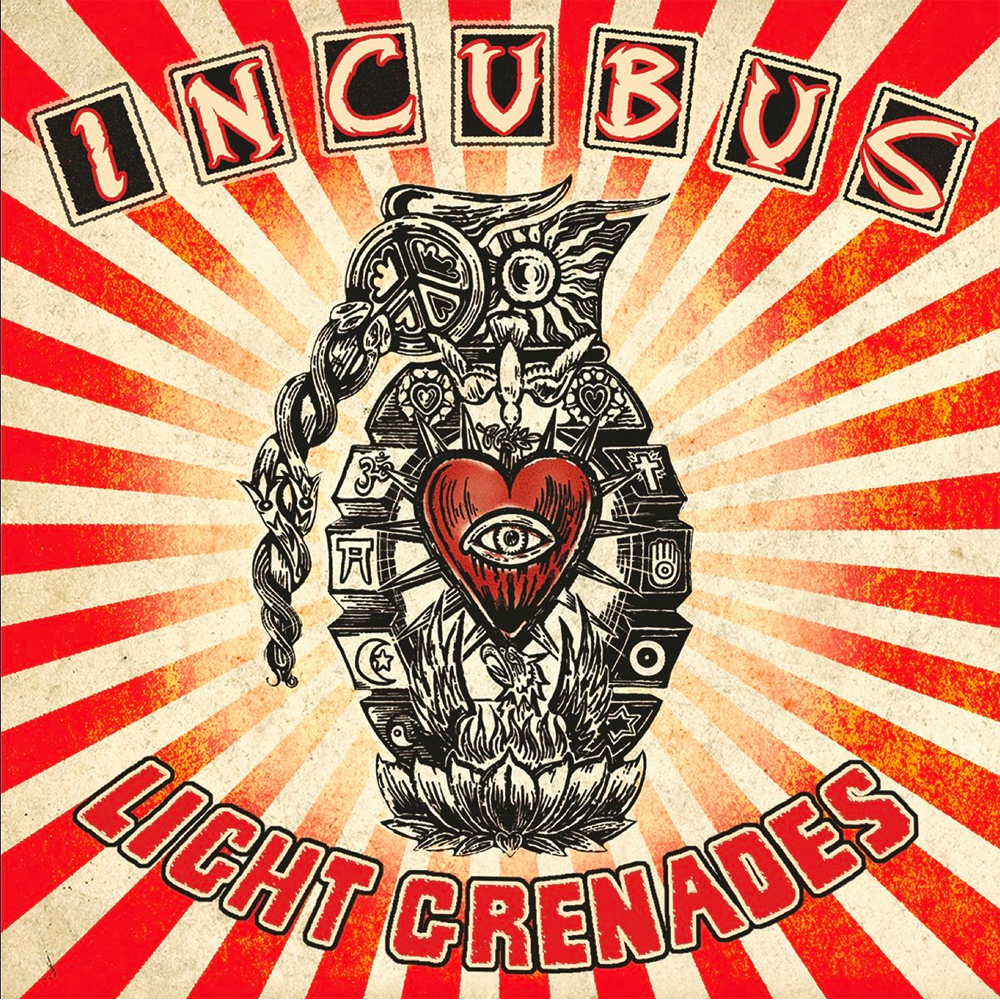 Every Incubus Album Ranked Worst To Best