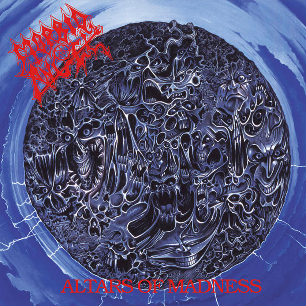 Every Morbid Angel Album Ranked Worst to Best