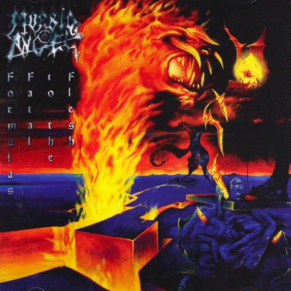 Every Morbid Angel Album Ranked Worst to Best