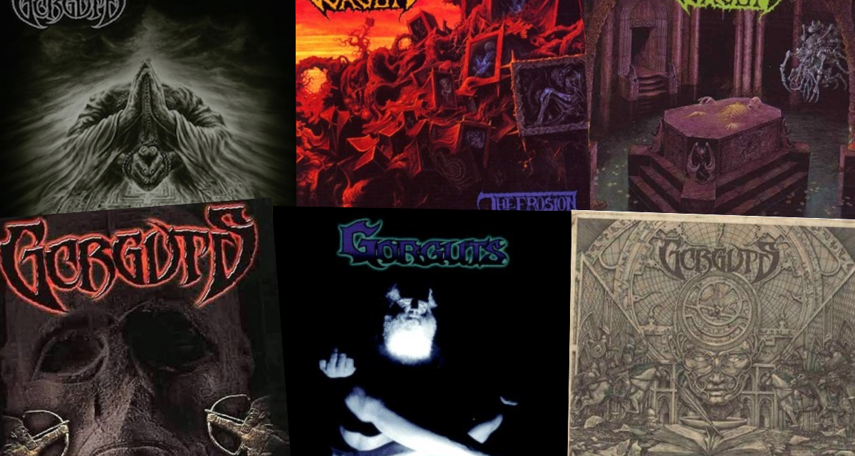 Every Gorguts Album Ranked Worst to Best