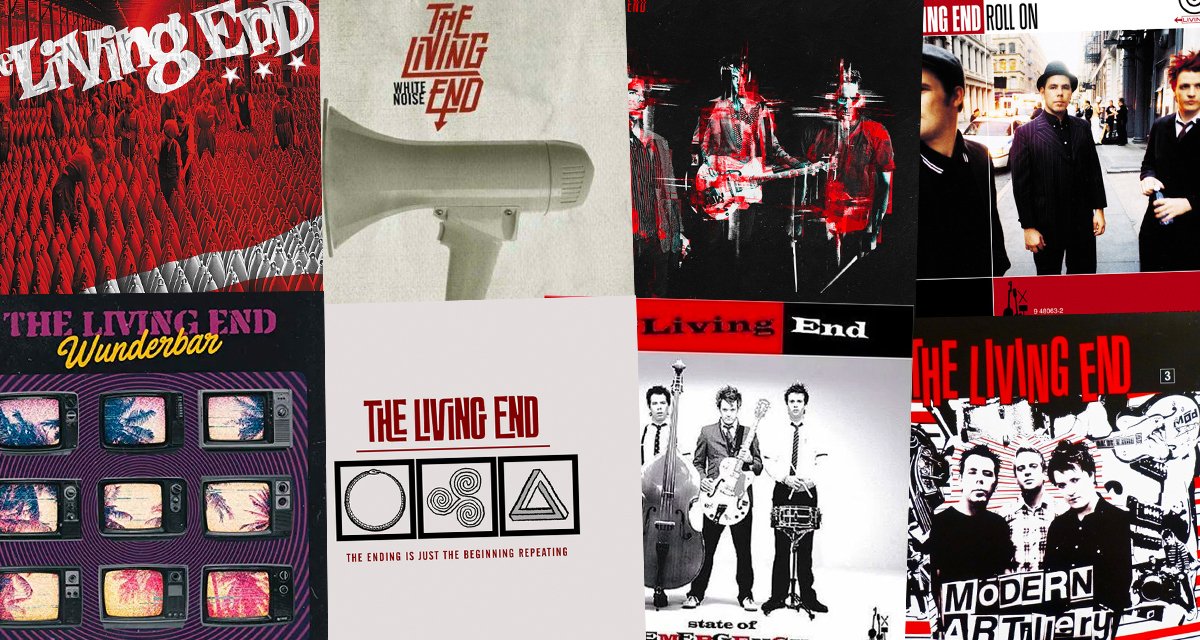Every The Living End Album Ranked Worst To Best
