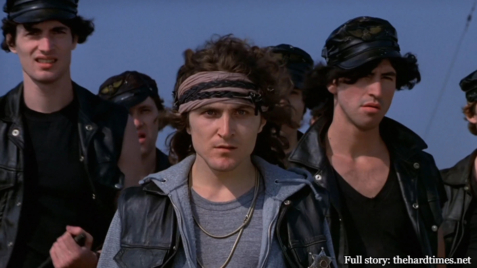 Every Gang From “The Warriors” Ranked by Our Conservative Uncle’s Fear ...