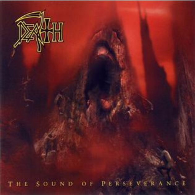 Every Death Album Ranked Worst to Best