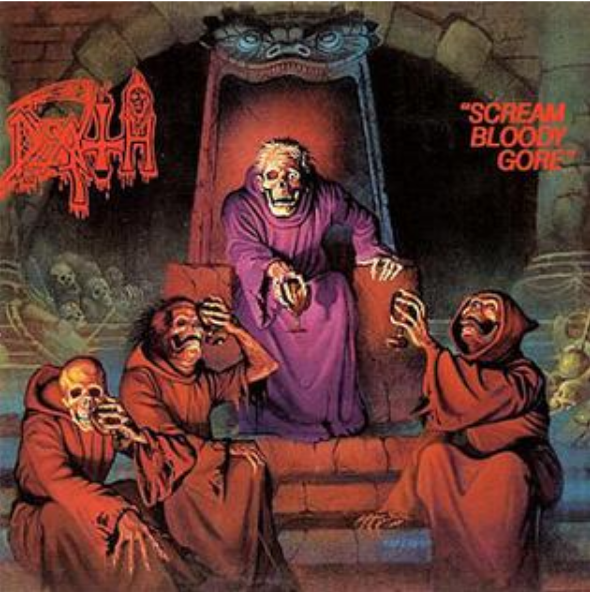 Every Death Album Ranked Worst to Best