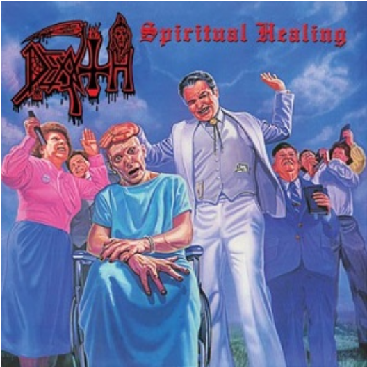 Every Death Album Ranked Worst to Best