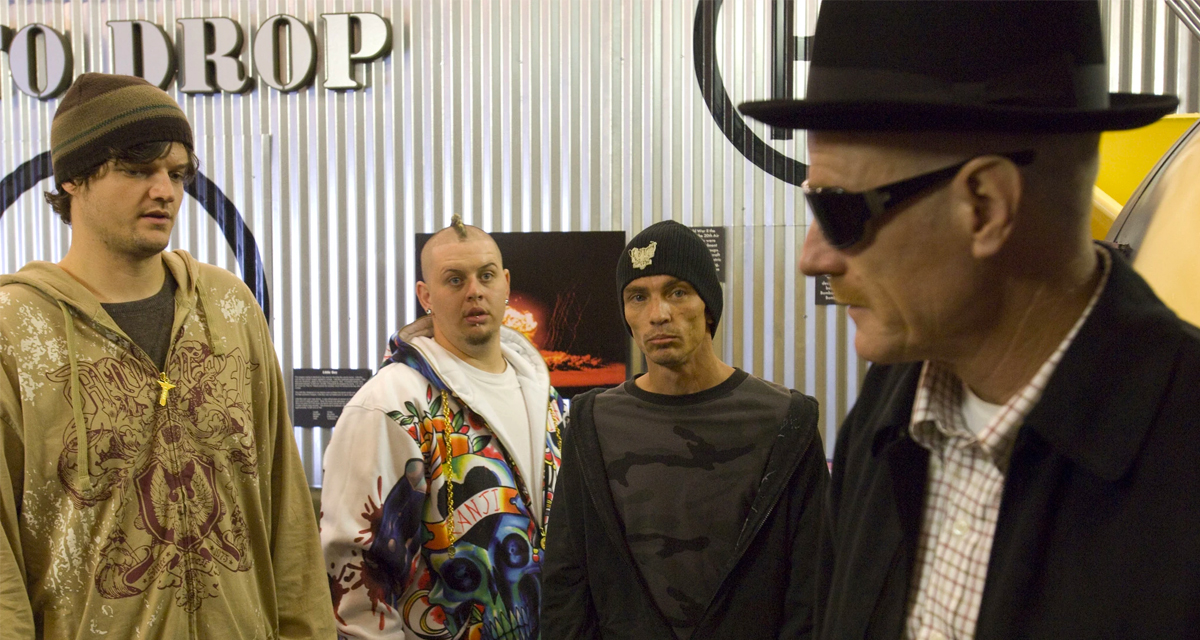 Every "Breaking Bad" Dealer Ranked by How Comfortable You'd Be Buying ...