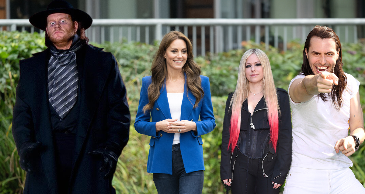 Kate Middleton Body Double Conspiracy Grows After Princess Spotted With ...