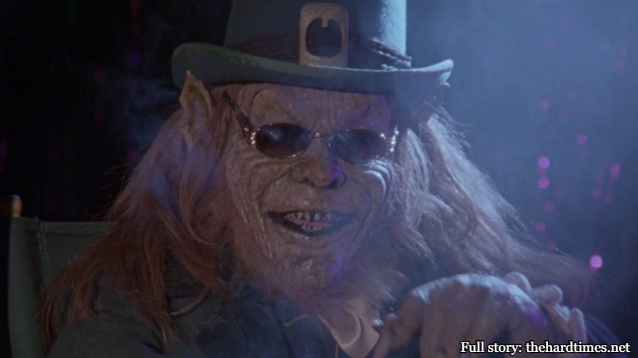 Every Leprechaun Movie Ranked by Historical Accuracy