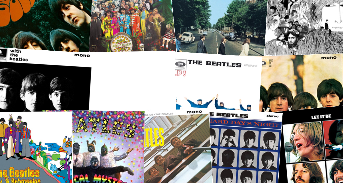 Every The Beatles Album Ranked Worst to Best