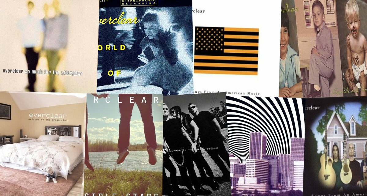 Every Everclear Album Ranked Worst to Best