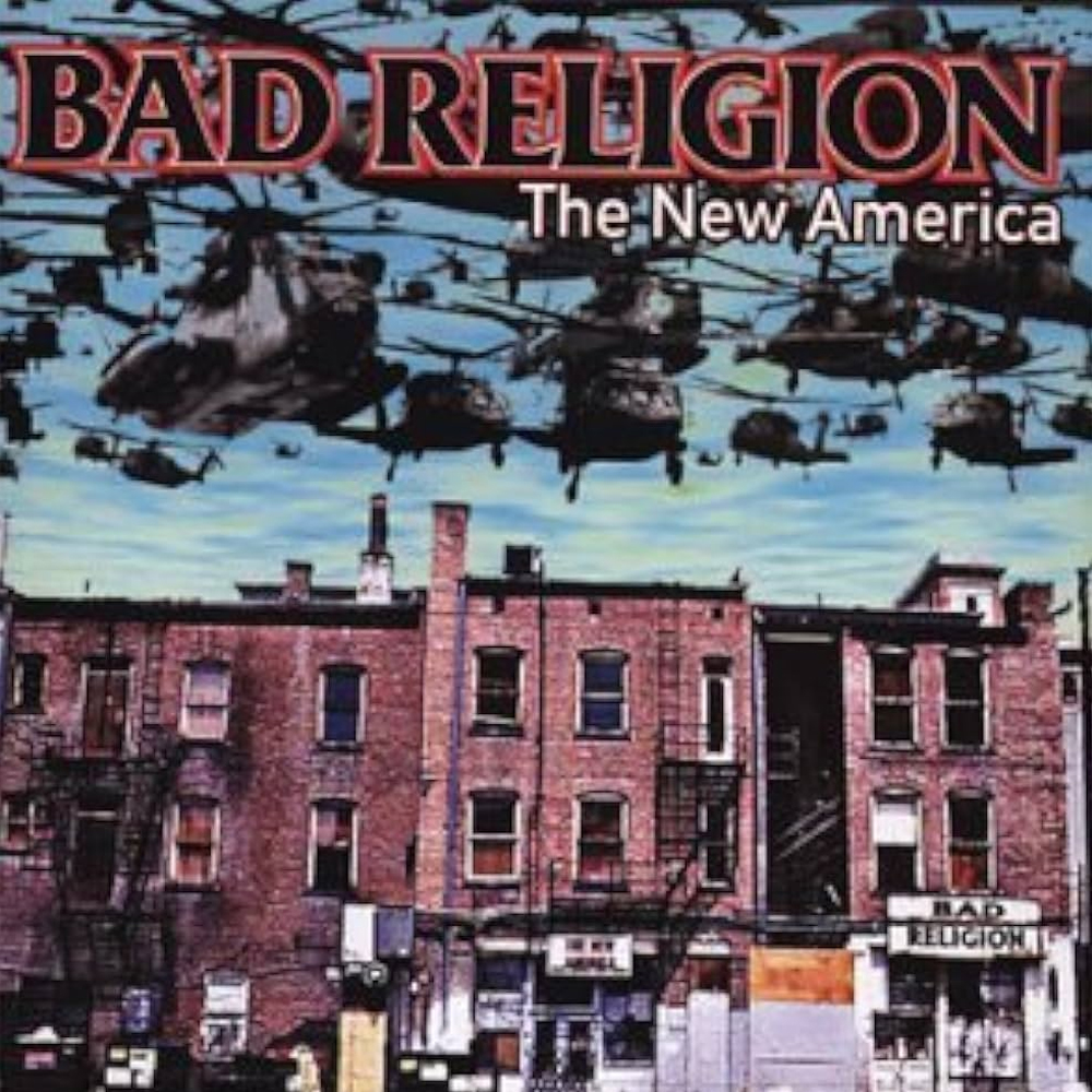 Every Bad Religion Album Ranked Worst to Best