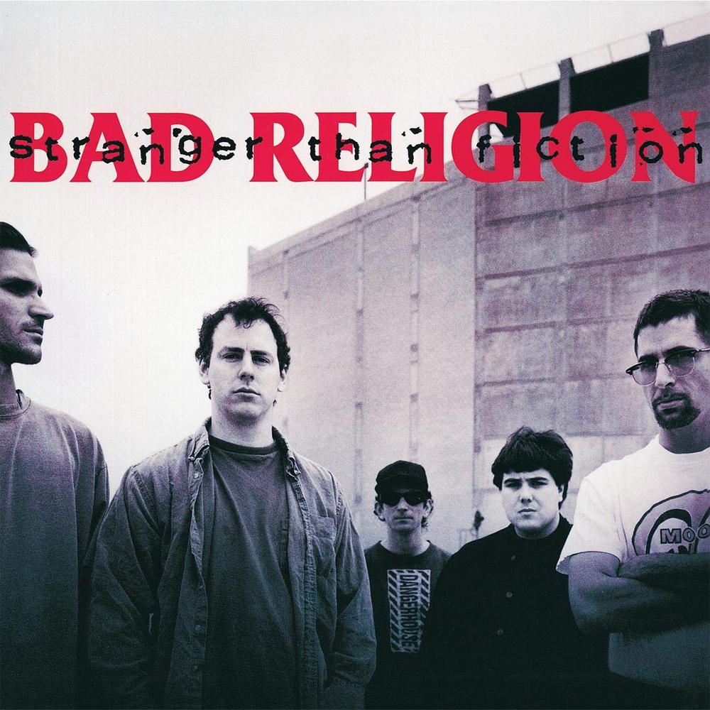 Every Bad Religion Album Ranked Worst to Best