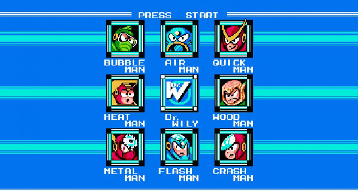"Mega Man 2" Bosses Ranked by How Much You Should Avoid Them in the Pit