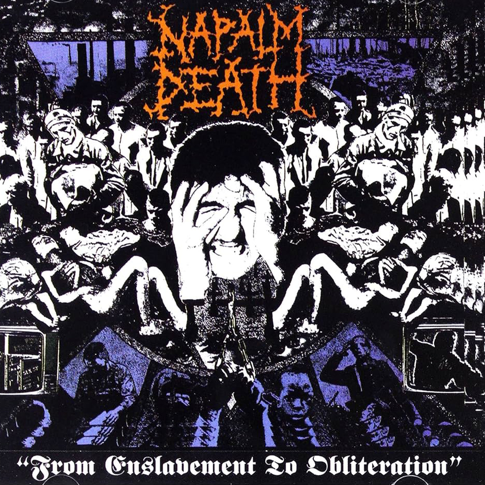 Every Napalm Death Album Ranked Worst to Best