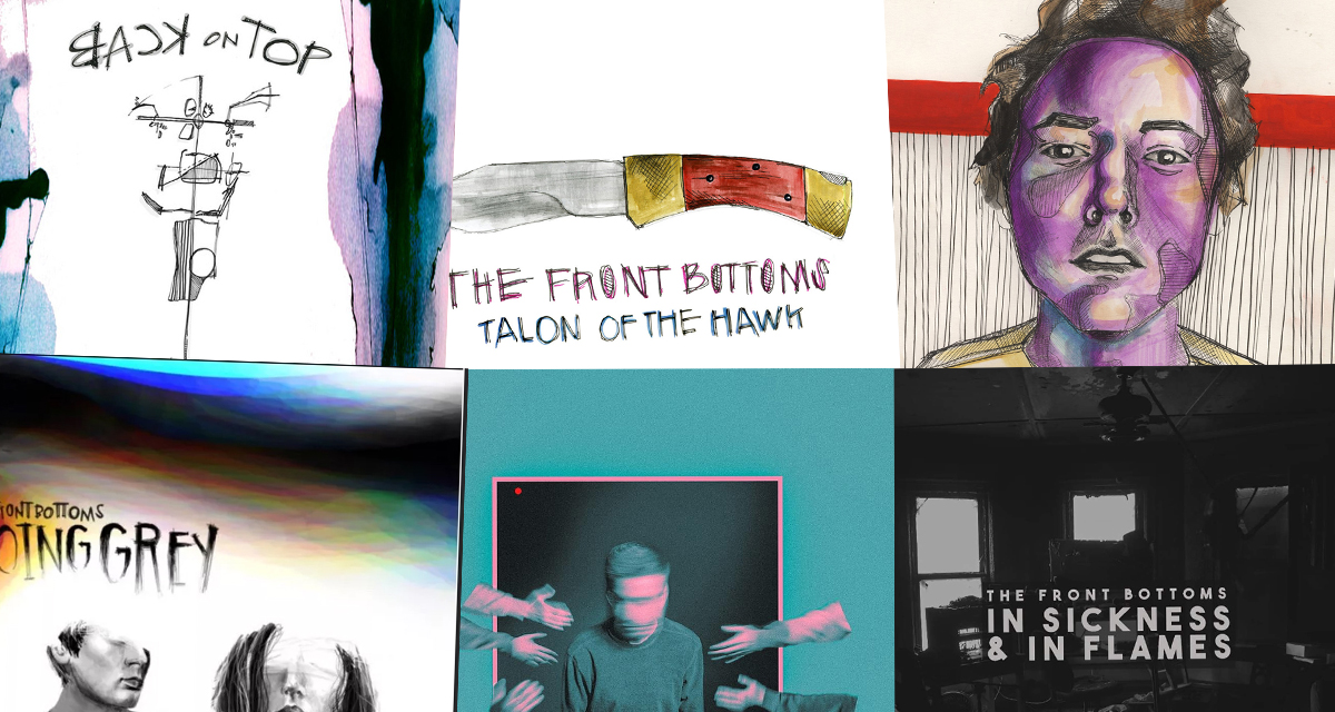 Every The Front Bottoms Album Ranked Worst to Best