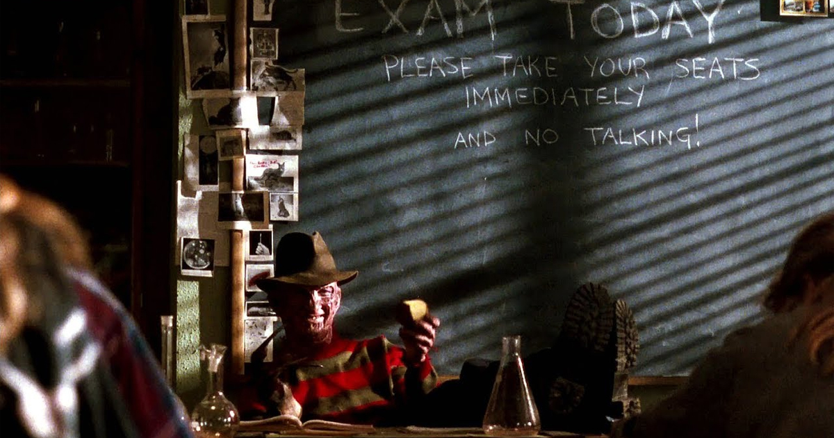 Back to School: Ranking the Best Horror Movies To Give Students the ...