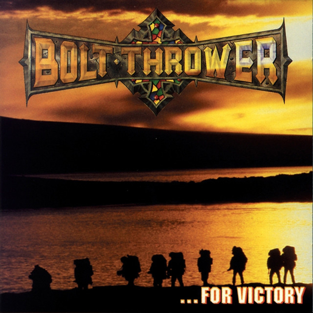 Every Bolt Thrower Album Ranked Worst to Best