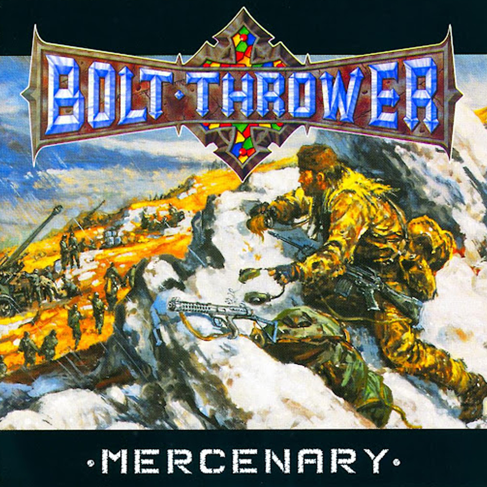 Every Bolt Thrower Album Ranked Worst to Best