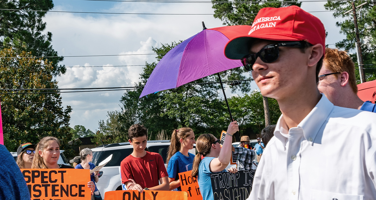 MAGA Rapper’s Career Takes Off After Sexual Misconduct Allegations