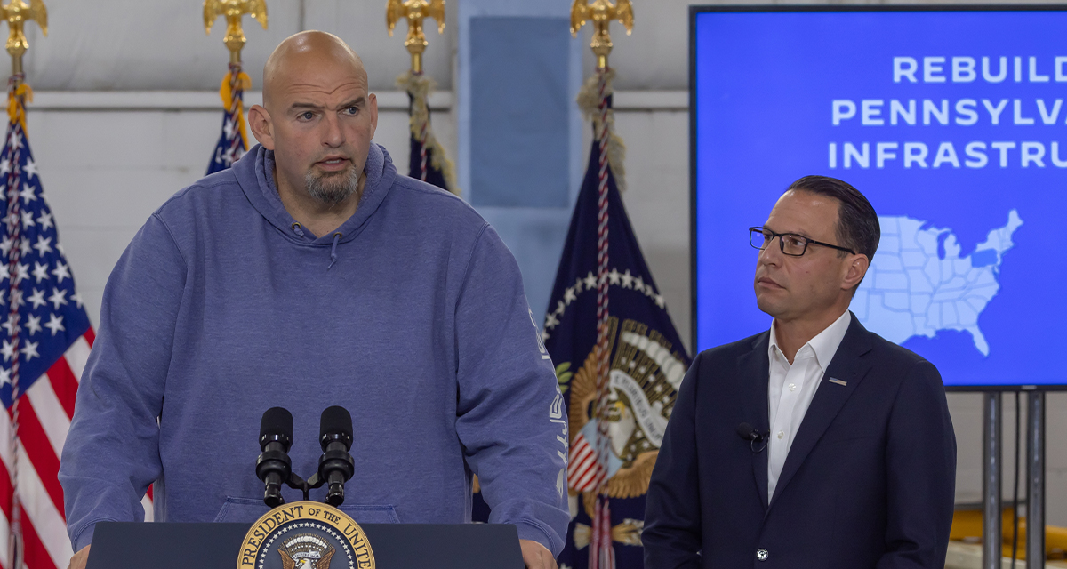 Top Contenders for 2028 Democrat Presidential Nomination Down to John ...