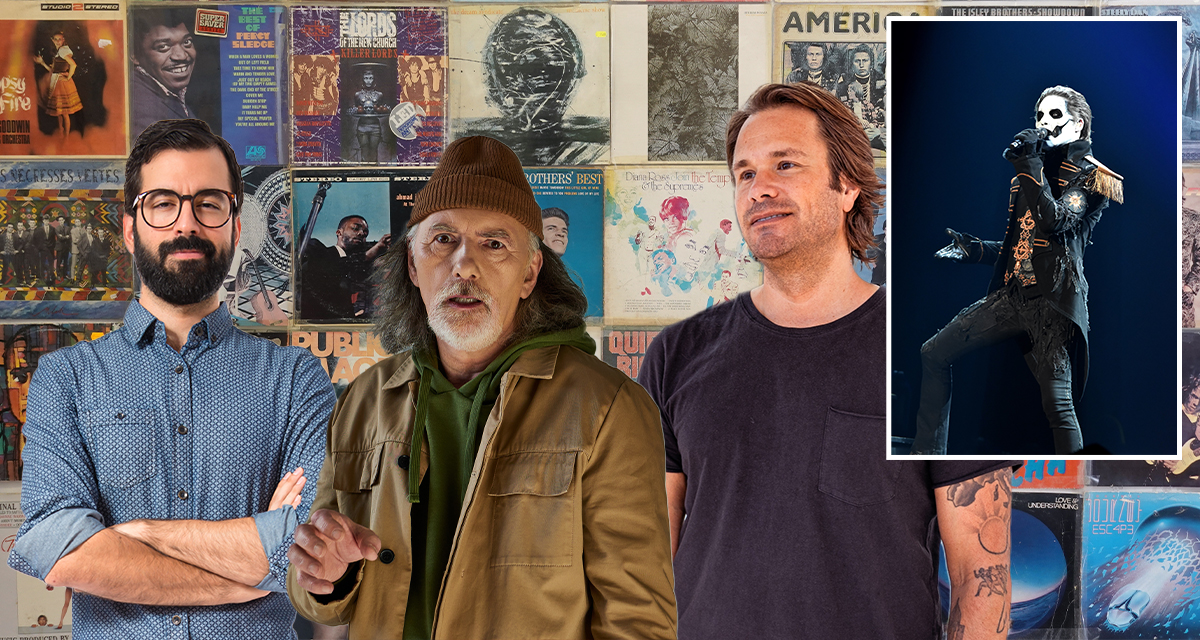 Record Store Owners' Union to Vote on Whether Ghost Albums Belong in ...