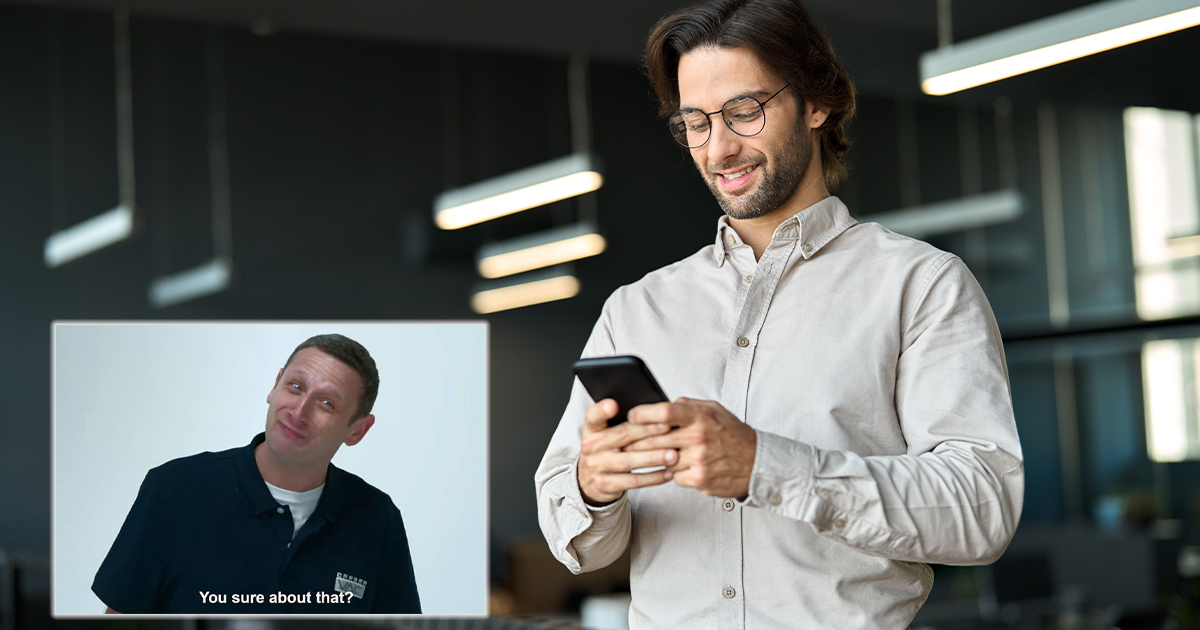 Local Man Only Able to Express Emotion Using “I Think You Should Leave ...