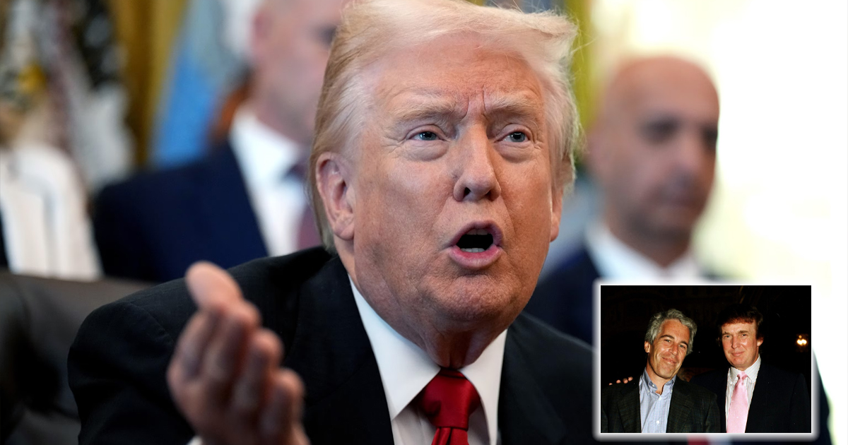 Trump Suddenly Doesn’t Want To Make a Big Deal About Someone’s Emails