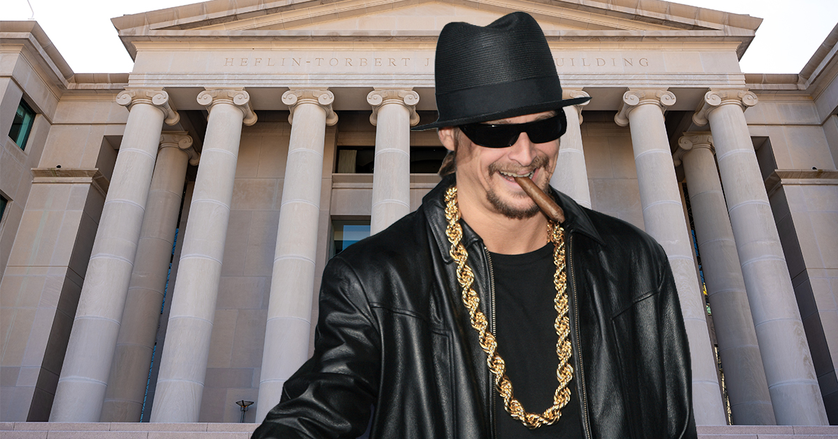 Kid Rock Fan Misses Custody Hearing Due To Bail Hearing