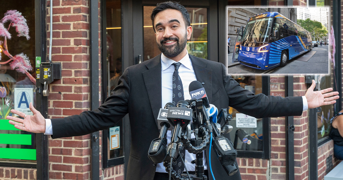 Zohran Mamdani Announces Plans for Free Tour Buses for Shitty Dive Bands