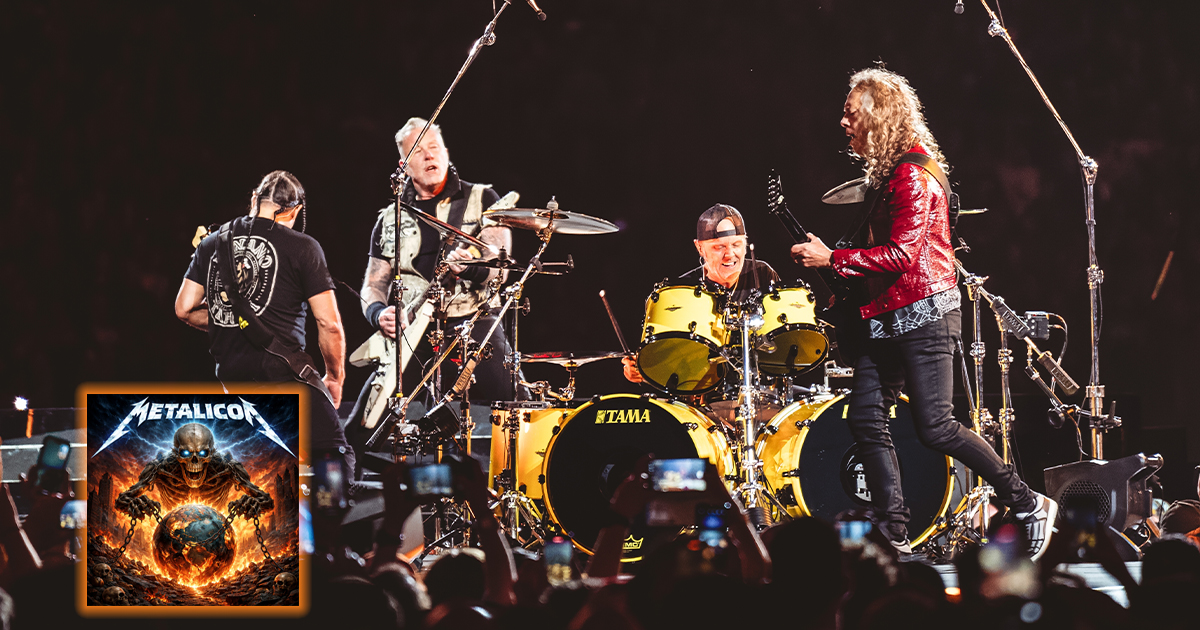 AI-Generated Metallica Song Better Than Anything They’ve Released in ...