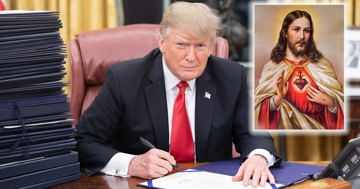Opinion: If Trump is “Evil,” Then Why is He All About Making Deals, a ...