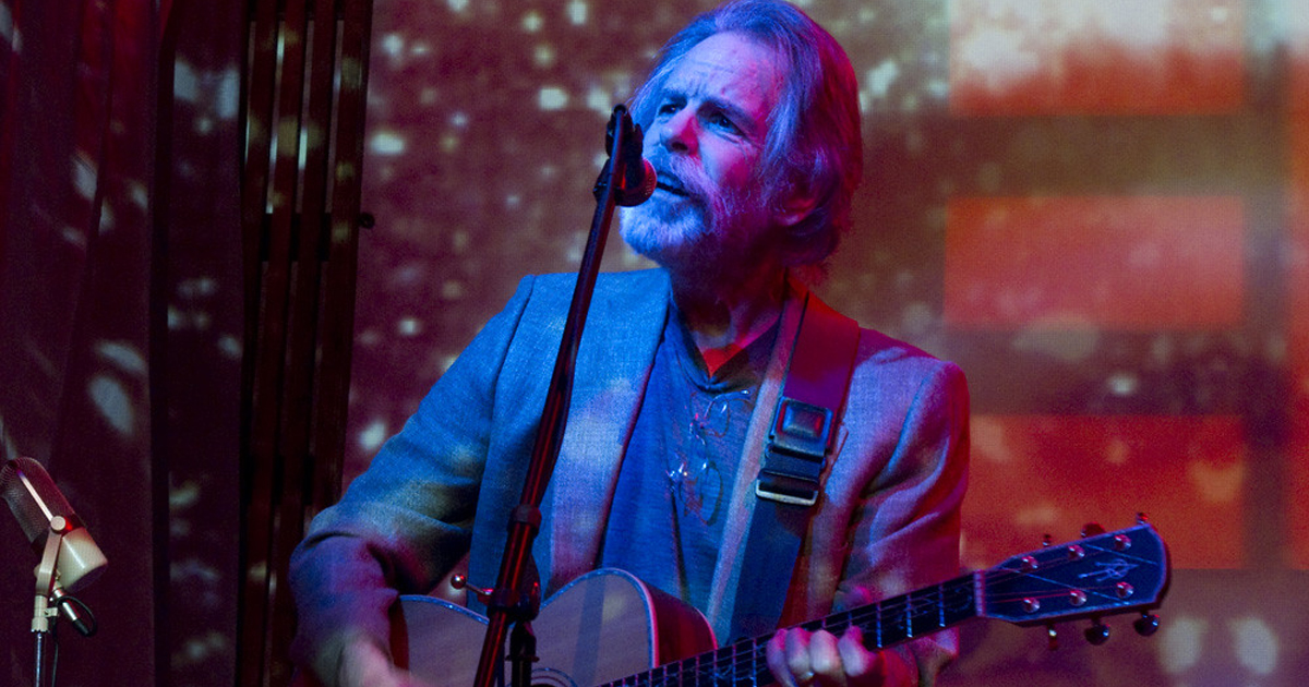 Bob Weird Dead at 78, According To Autocorrect