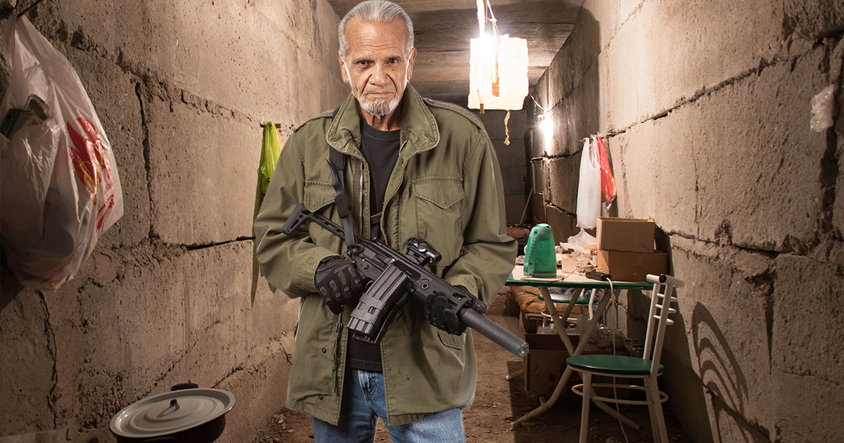 Opinion: My All-Powerful And All-Knowing God Will Protect Me From ...