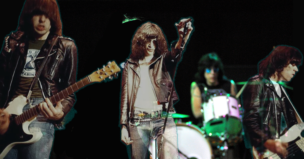 Marky Ramone Announces Ramones Reunion Show With Hologram Joey Ramone ...